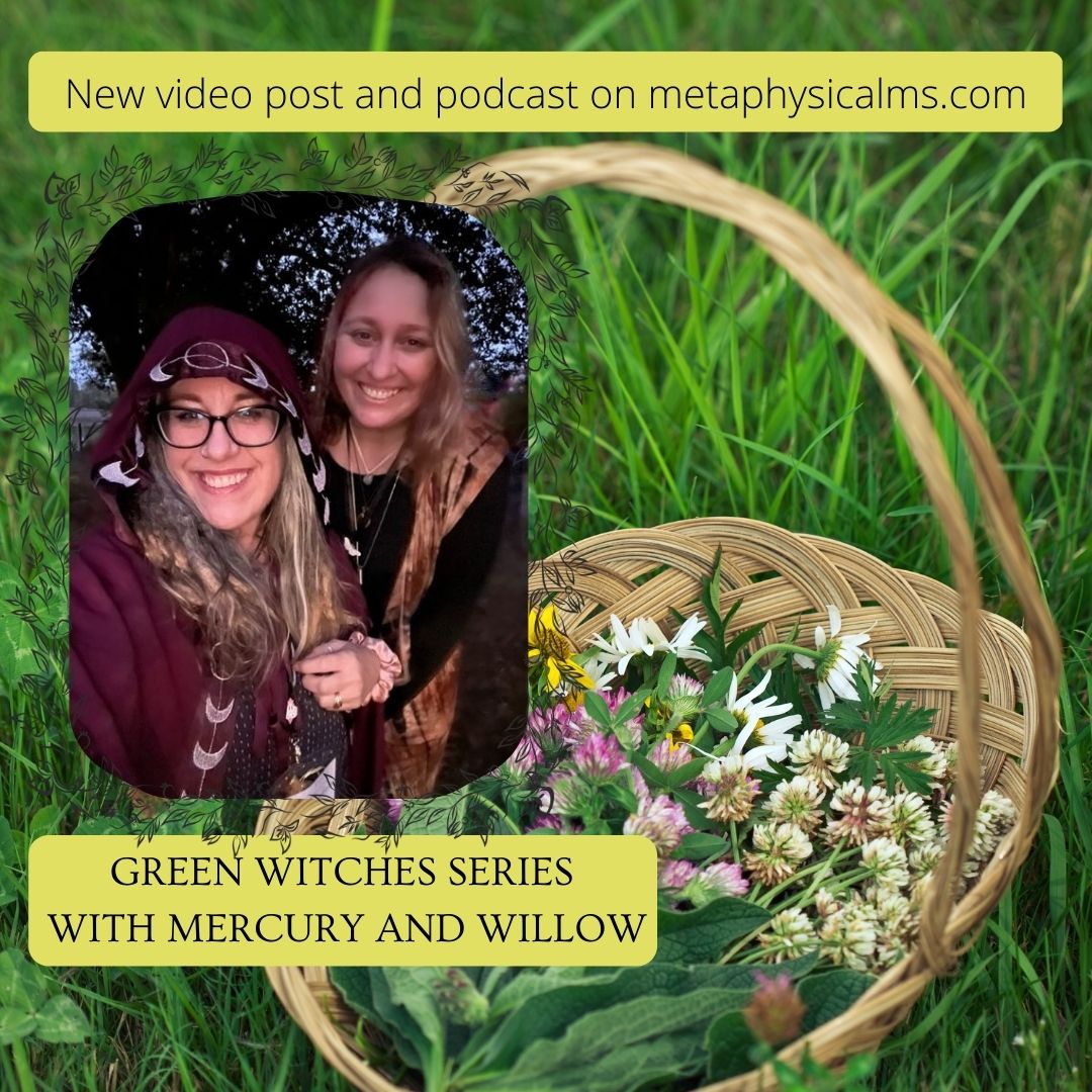Green Witches Series: Imbolc, Ostara, and Choosing a Spiritual Name ...