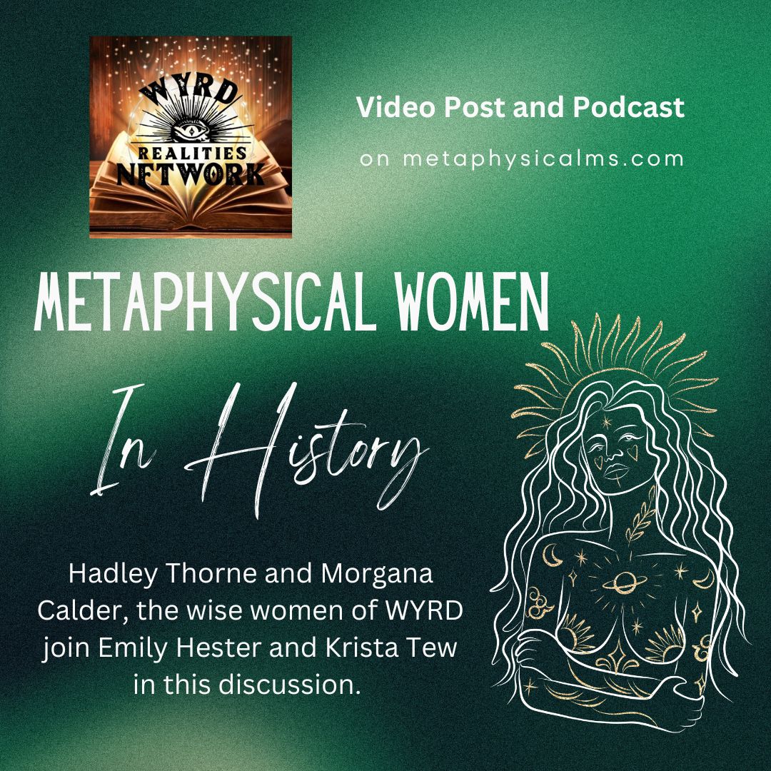 Metaphysical Women in History | Metaphysical Mississippi