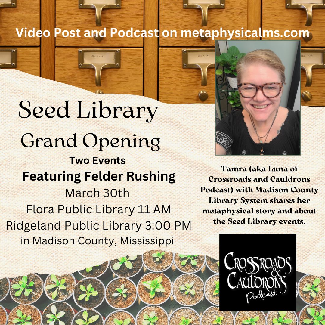 Seed Library Not Only Shares Seeds But Also Their Stories ...